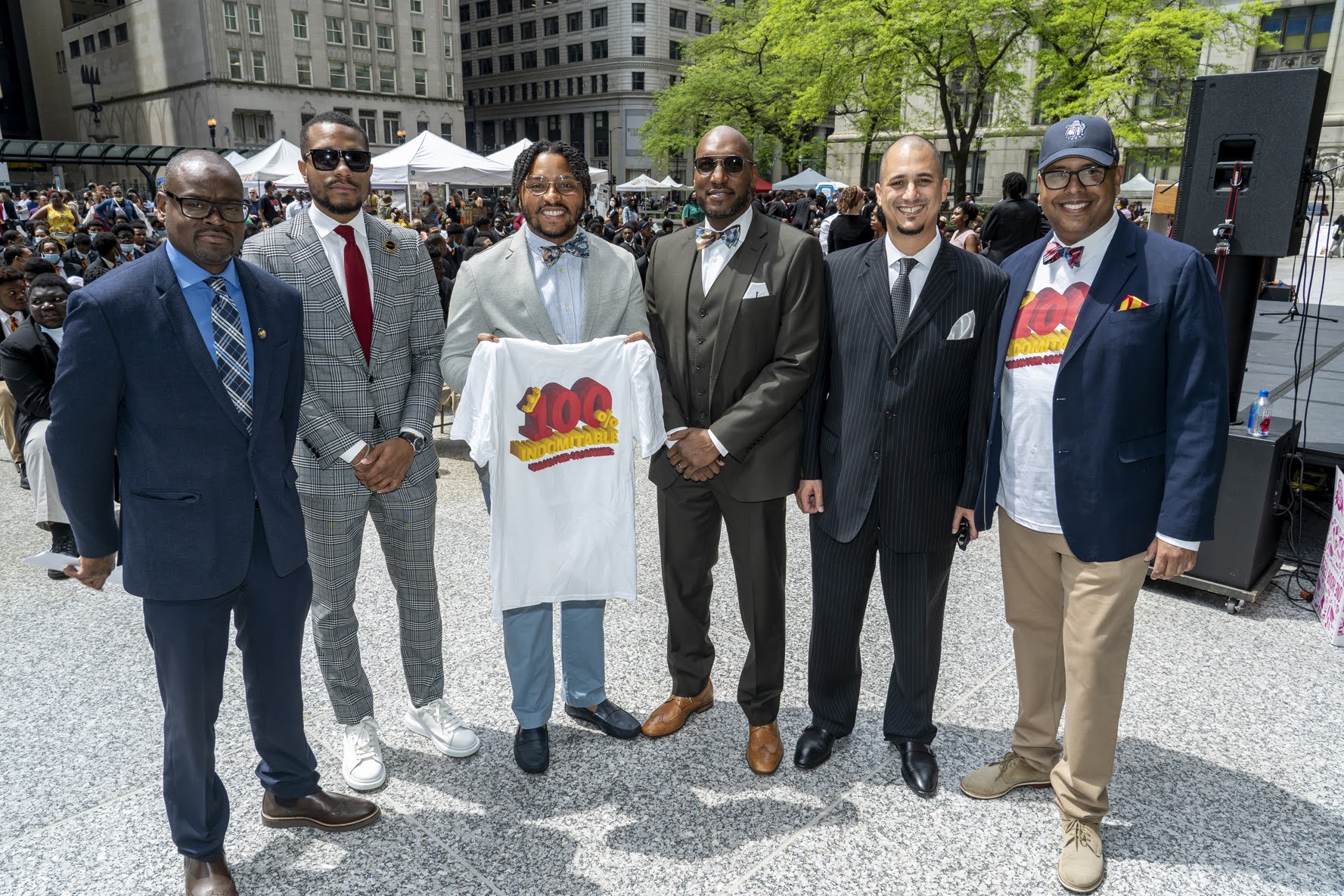 Urban Prep Academies 2022 Signing Day - INCS