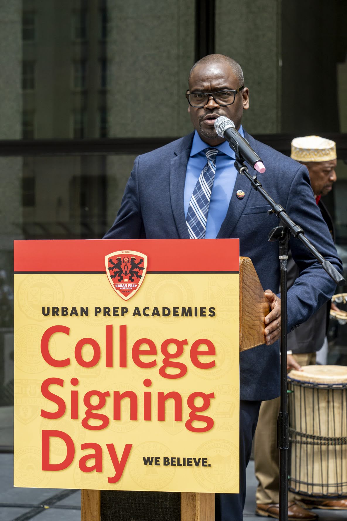 Urban Prep Academies 2022 Signing Day - INCS